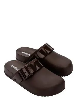 Melissa Cozy Clog - Brown
