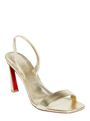 CHRISTIAN LOUBOUTIN Christian Louboutin Condora Slingback Sandal