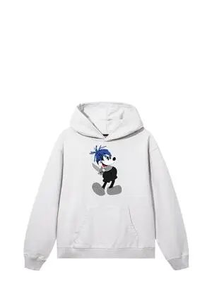 REVENGE Xxxtentacion Sad Hoodie - Cement