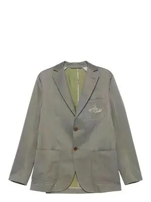 VIVIENNE WESTWOOD Froh Blazer - Grey
