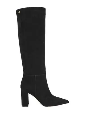 GIANVITO ROSSI Piper Boot 85 - Black