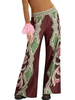 La DoubleJ Palazzo Pants - Portal Placee Testa Di Moro