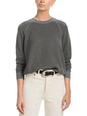 PERFECTWHITETEE Ziggy Sweatshirt Charcoal