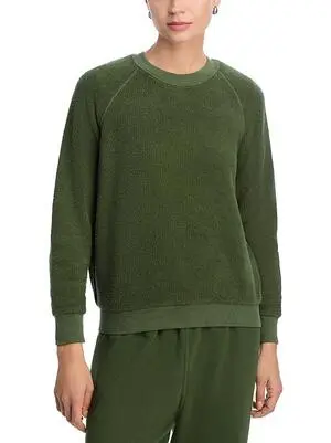 PERFECTWHITETEE Ziggy Sweatshirt Fern Green