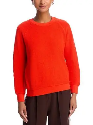 PERFECTWHITETEE Ziggy Sweatshirt Tomato