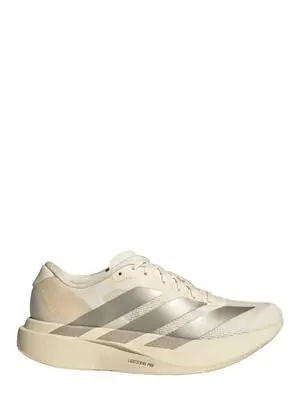 Adidas Adizero Evo Sl Sneakers - Wonder White / Cyber Metallic / Warm Vanilla