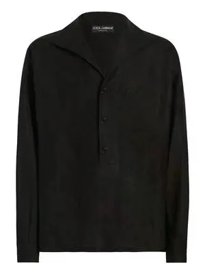 DOLCE & GABBANA Sailor-collar Shirt