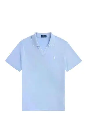 Polo Ralph Lauren Cotton Polo Shirt - Blue