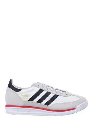 Adidas Sl 72 Rs Suede Sneakers - White