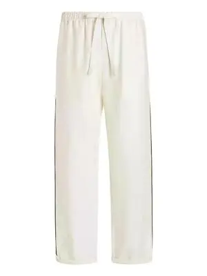 Dolce & Gabbana Pyjama Trousers - White