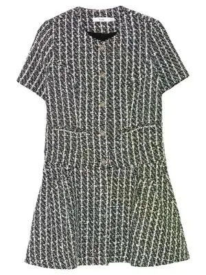 B+AB B+ab Tweed Mini Dress