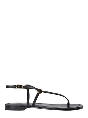 POLO RALPH LAUREN Leather Sandals