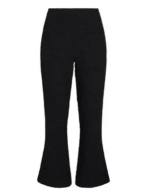 GANNI GANNI Jacquard Bootcut Pants