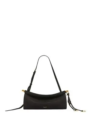 Alaïa Le Click Small Shoulder Bag - Noir
