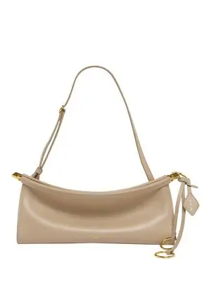 Alaïa Le Click Small Shoulder Bag - 824 - Grege