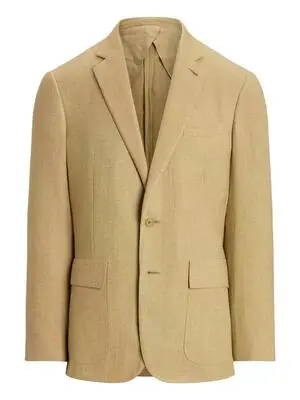Ralph Lauren Purple Label Single-breasted Blazer - Neutrals