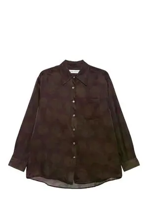 Our Legacy Favourite Shirt - Brown