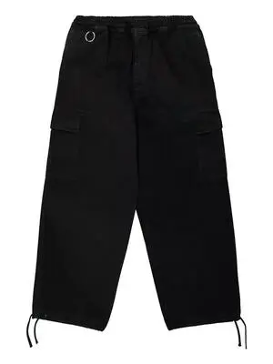 ÉTUDES STUDIO Cargo Trousers - Black