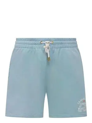 Casablanca Beauty Shorts - Blue