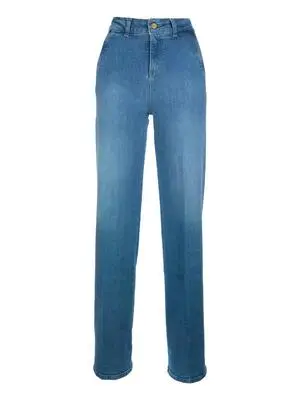 LOIS High-rise Jeans - Blue