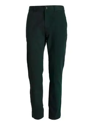 BOSS Straight-leg Trousers - Green