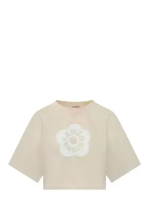 Kenzo Boke Flower 2.0 T-shirt - Neutrals
