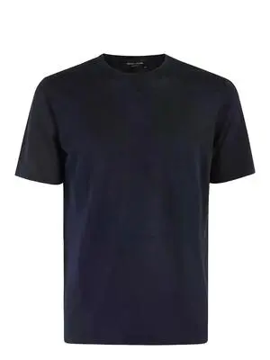 ROBERTO COLLINA Cotton T-shirt - Blue