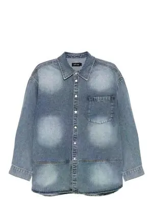 TOUT A COUP Tout A Coup Denim Shirt