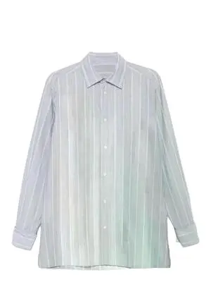 MAISON MARGIELA Candy-striped Shirt