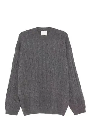 LISA YANG Oskar Sweater - Grey