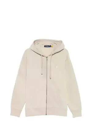 Polo Ralph Lauren Cotton Hoodie - Neutrals