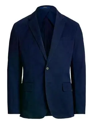 Polo Ralph Lauren Single-breasted Blazer - Blue