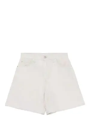 LEVI'S High-rise Shorts - Neutrals