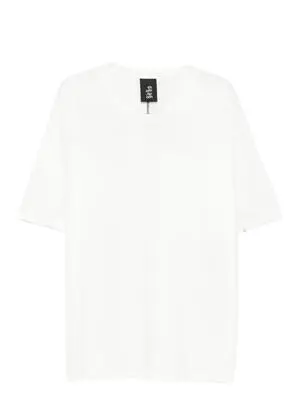 THOM KROM Crew-neck T-shirt - White