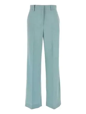 Max Mara Visivo Trousers - Blue