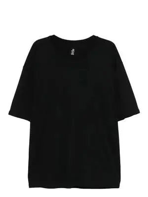 THOM KROM Lightweight-jersey T-shirt