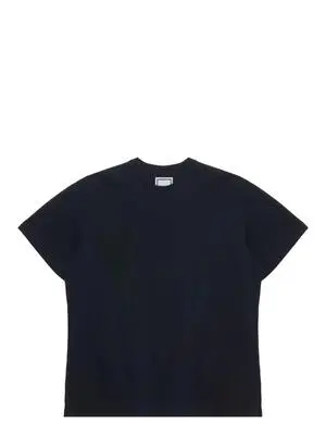 WOOYOUNGMI 3d Coral T-shirt - Black