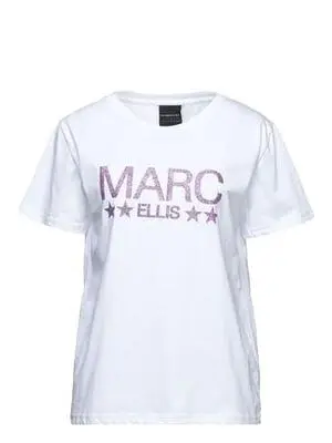 MARC ELLIS T-shirt - White