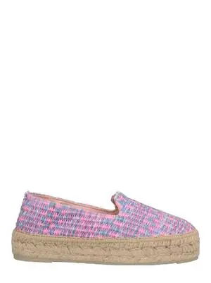 Manebí Textile Espadrilles - Pink