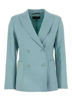 Max Mara Nervoso Blazer - Blue