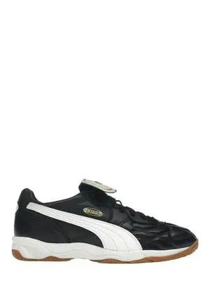 PUMA King Indoorin Sneakers - Black/warm White