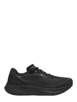 Saucony Mirage Flow Sneakers - Triple Black