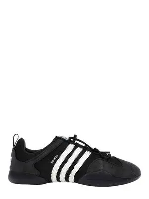 Adidas Ballerina Bad Bunny Sneakers - Core Black/chalk White/carbon