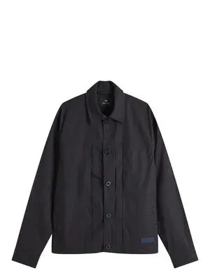 PAUL SMITH Ripstop Jean Jacket