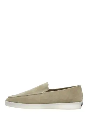 Fear Of God Reverse Suede Loafer - Salvia