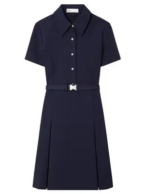 Tory Burch Half-sleeve Golf Dress - Tory Navy