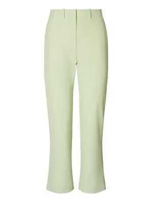 Tory Burch Tory Burch Cropped Stretch Golf Pant Light Peppermint