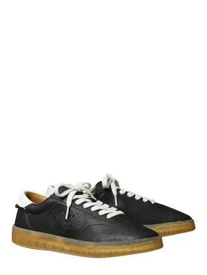 Tory Burch Phoenix Sneakers - Perfect Black/white/white