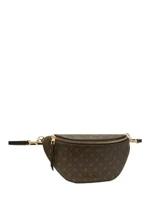 Tory Burch T Monogram Belt Bag - French Press