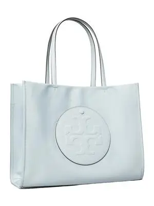 Tory Burch Ella Small Tote - Crane Blue